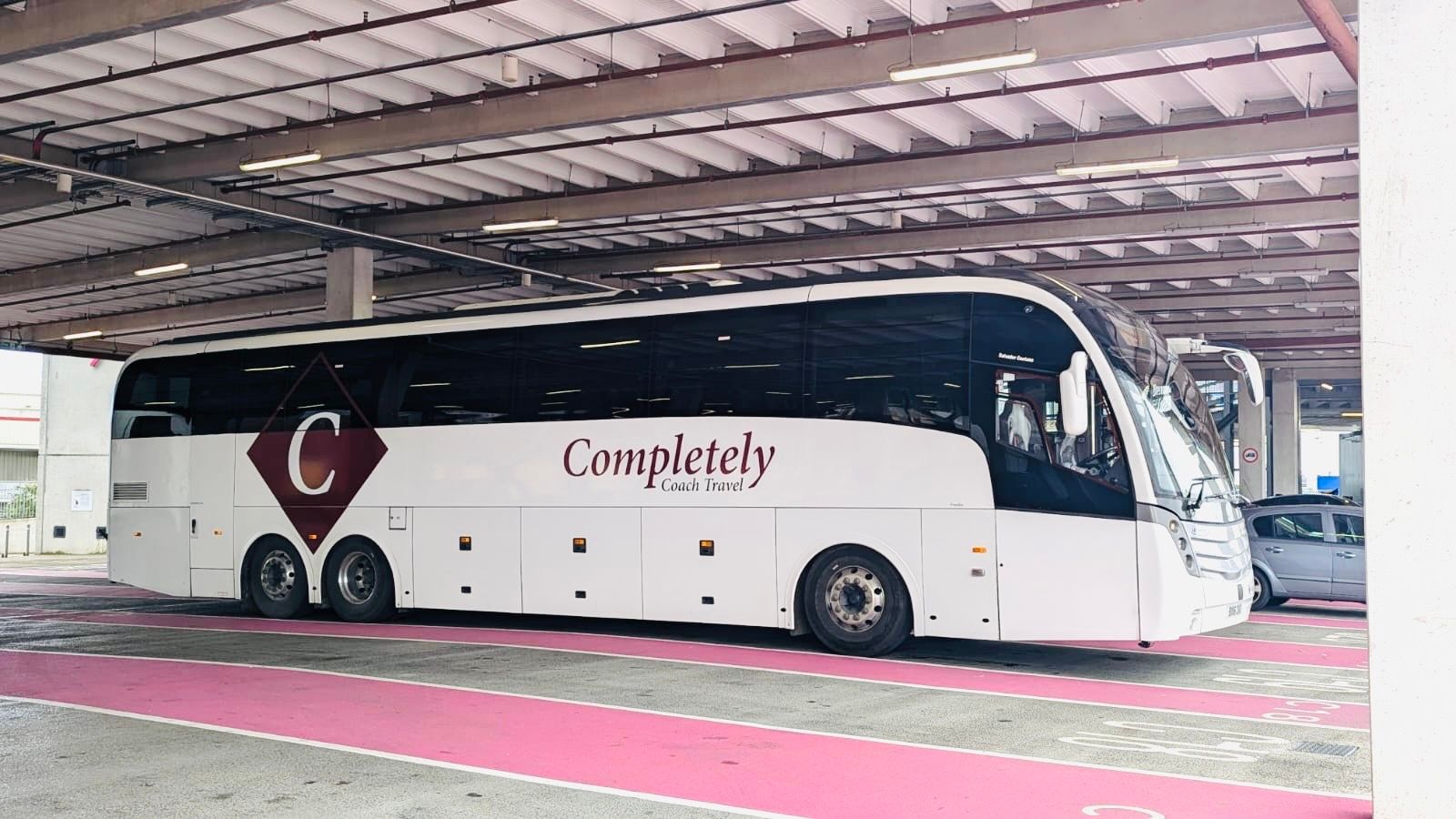Norfolk Coach Hire - 01603 552377