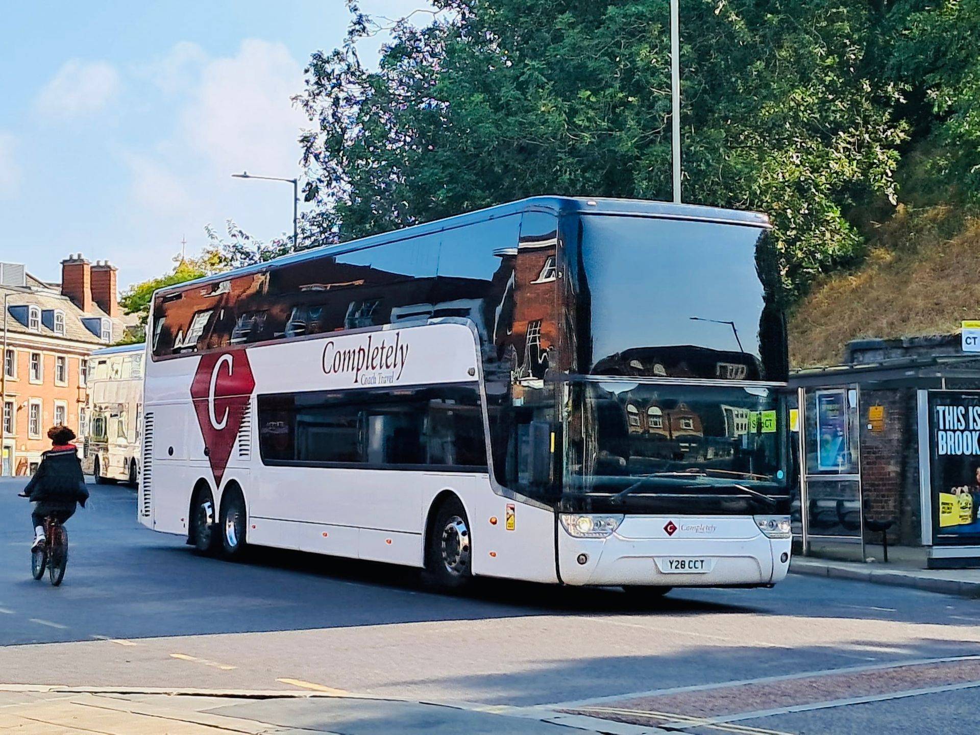 Norfolk Coach Hire - 01603 552377