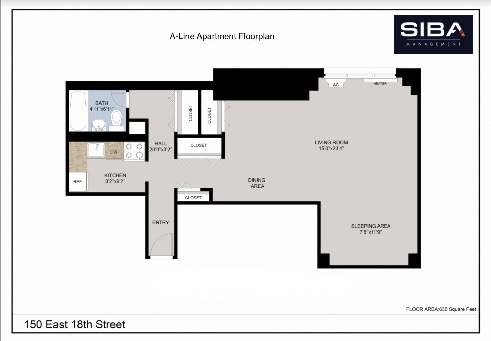 Updated Spaces and Gorgeous Design in Gramercy Park