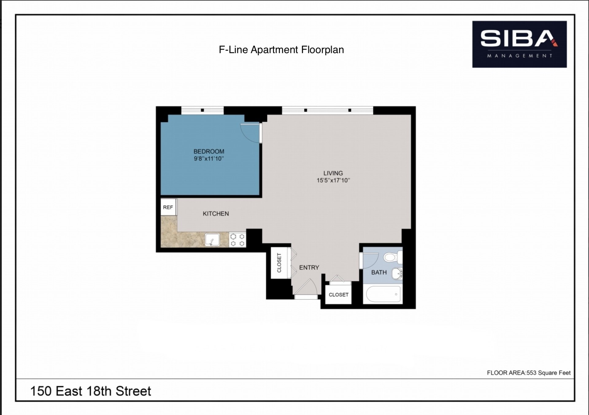 Updated Spaces and Gorgeous Design in Gramercy Park