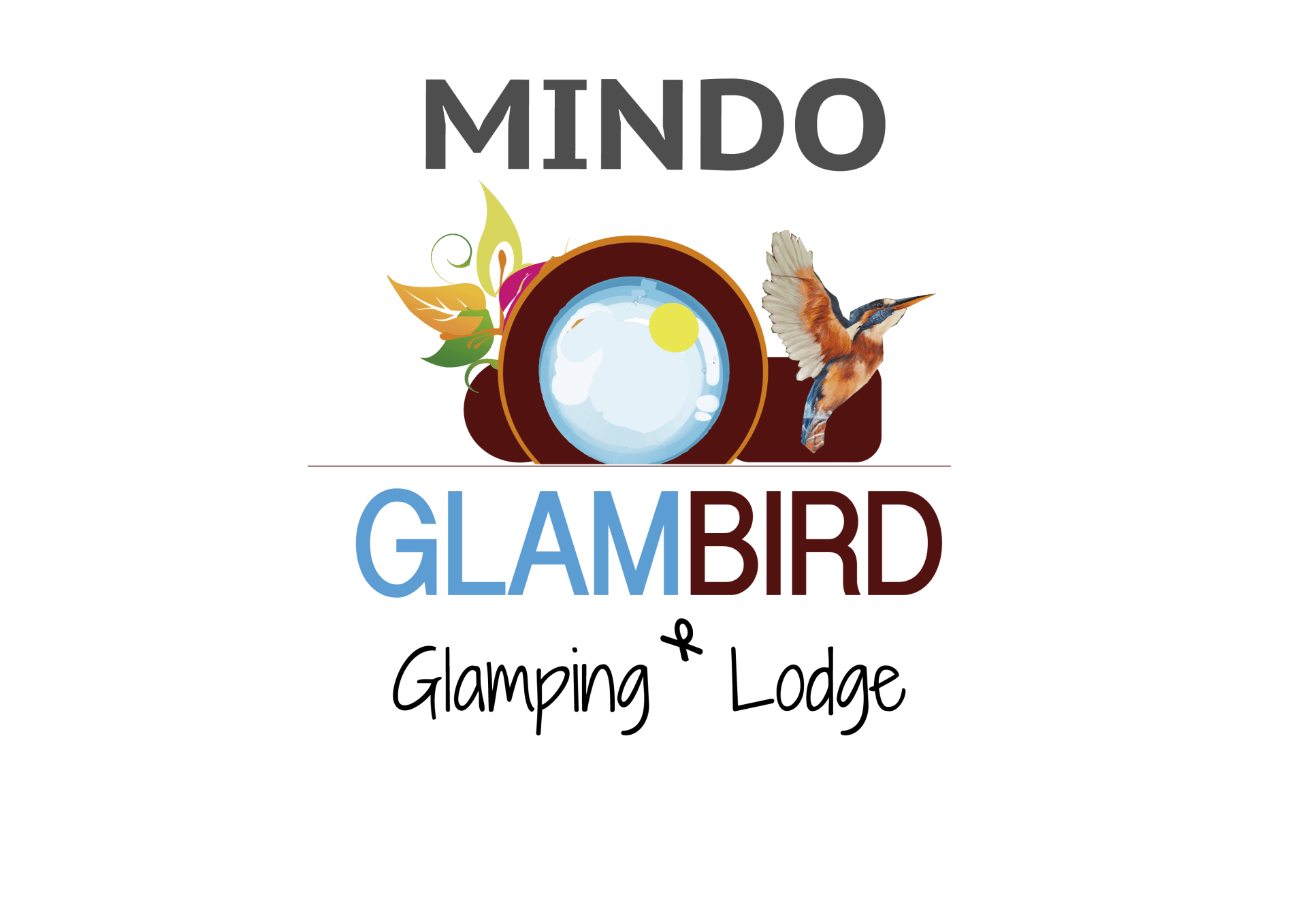 Mindo GlamBird : Hostería Ecológica - Mindo, Ecuador