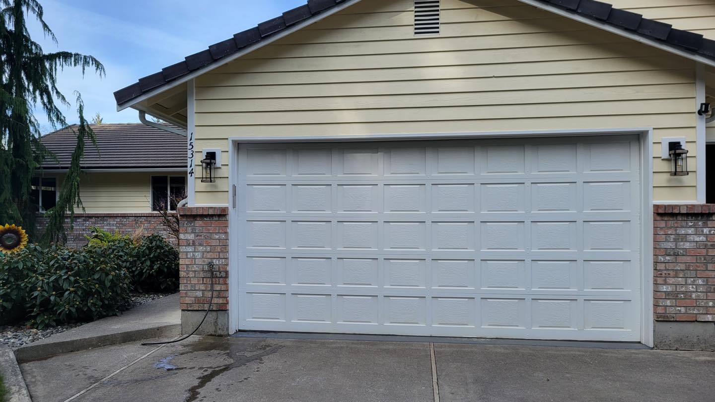 Past Work | Bothell, WA | Garage Tech