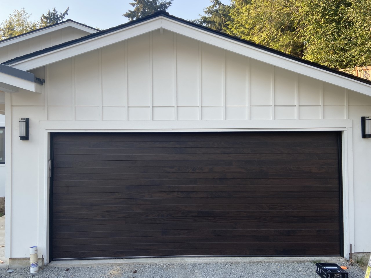 Past Work | Bothell, WA | Garage Tech