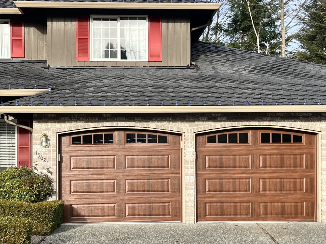 Past Work | Bothell, WA | Garage Tech