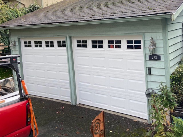 Past Work | Bothell, WA | Garage Tech