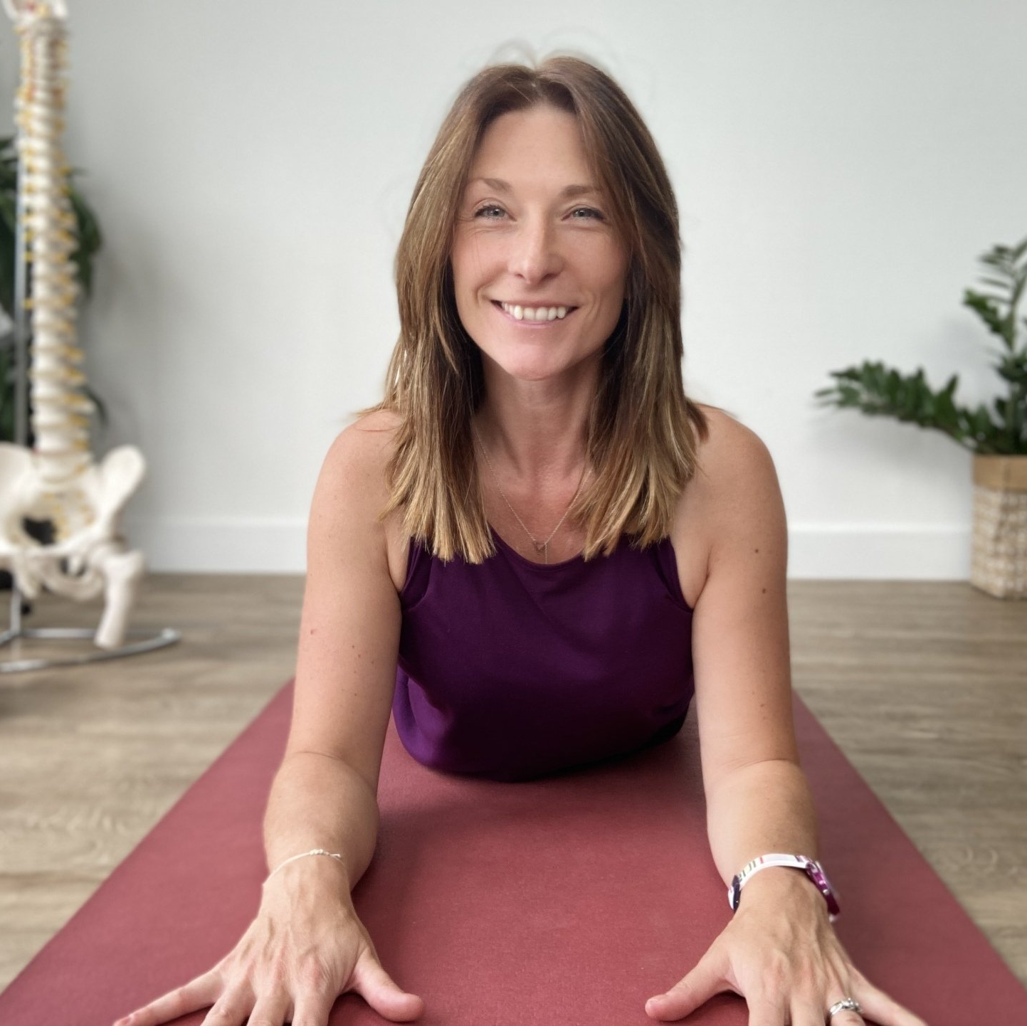 Practice with me | Callie Yoga | Frodsham | Cheshire