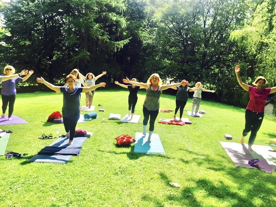 Summer Yoga Retreat