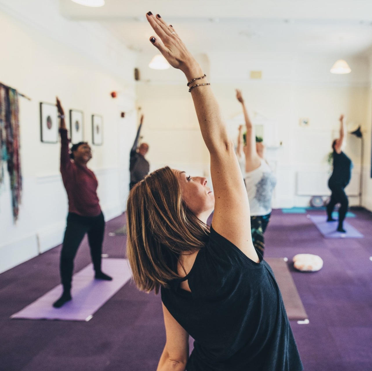 Callie Yoga | Yoga and Meditation | Frodsham Cheshire UK