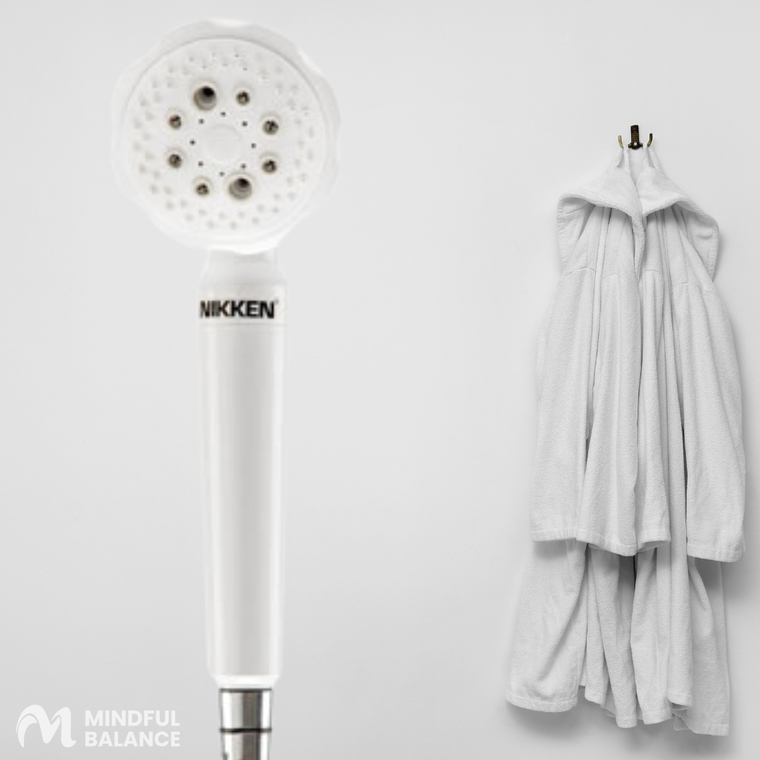 Nikken PiMag Sistema de filtración en cascada - Filtro de agua alcalino