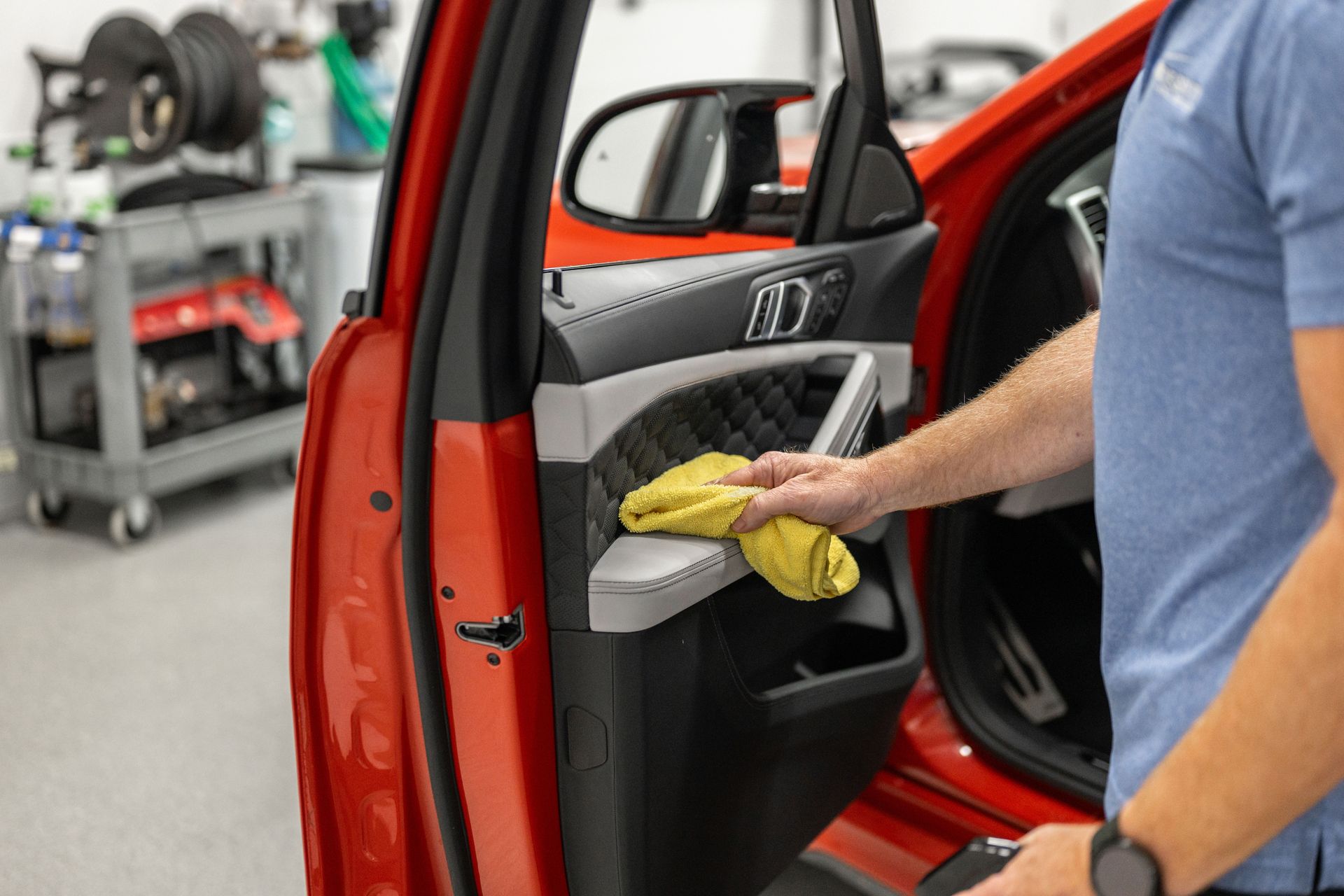 Full Vehicle Detailing Waukesha, WI | Integrity Detail Specialists