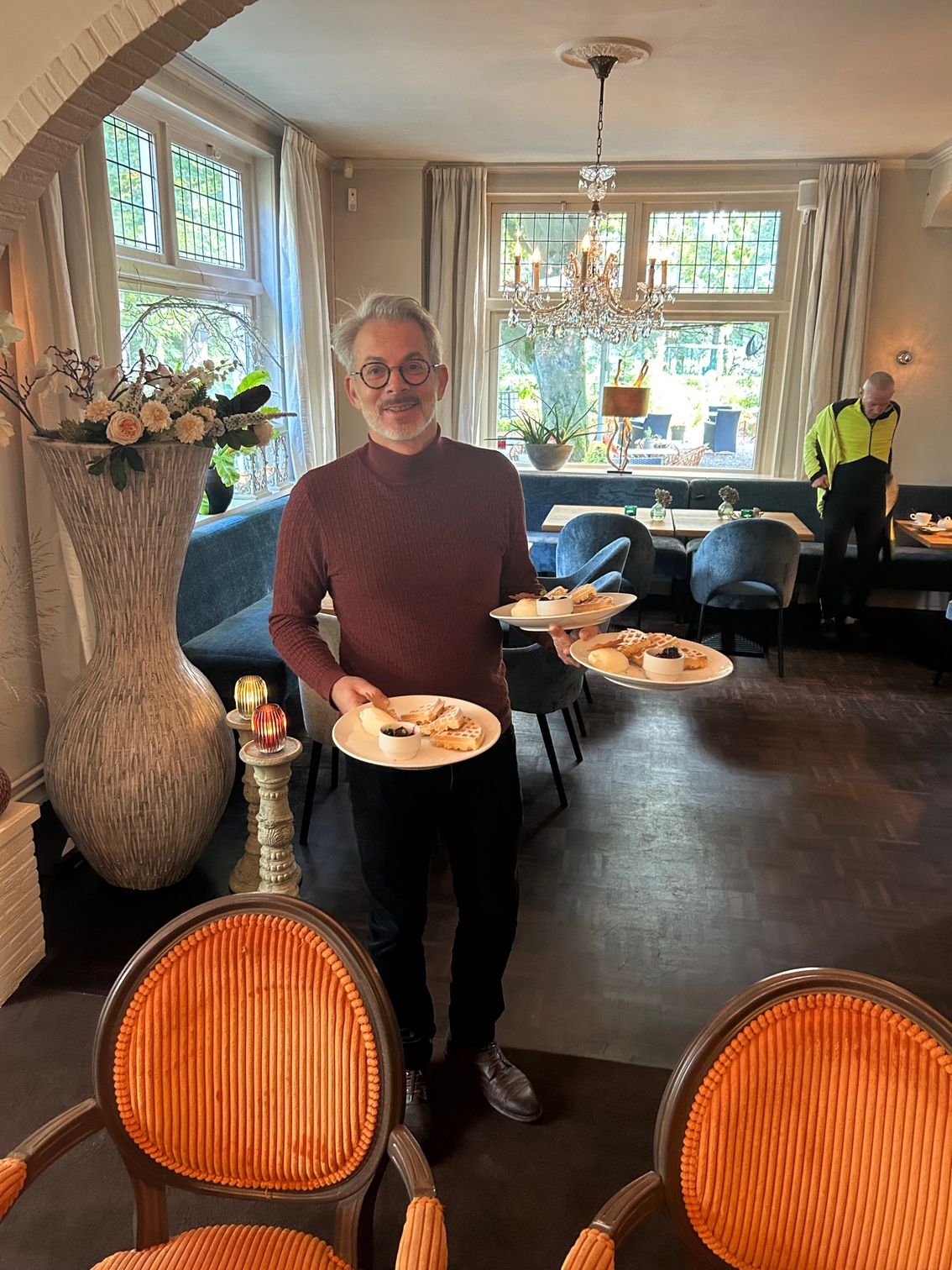 De Heeren van Wolfersveen restaurant in Zelhem