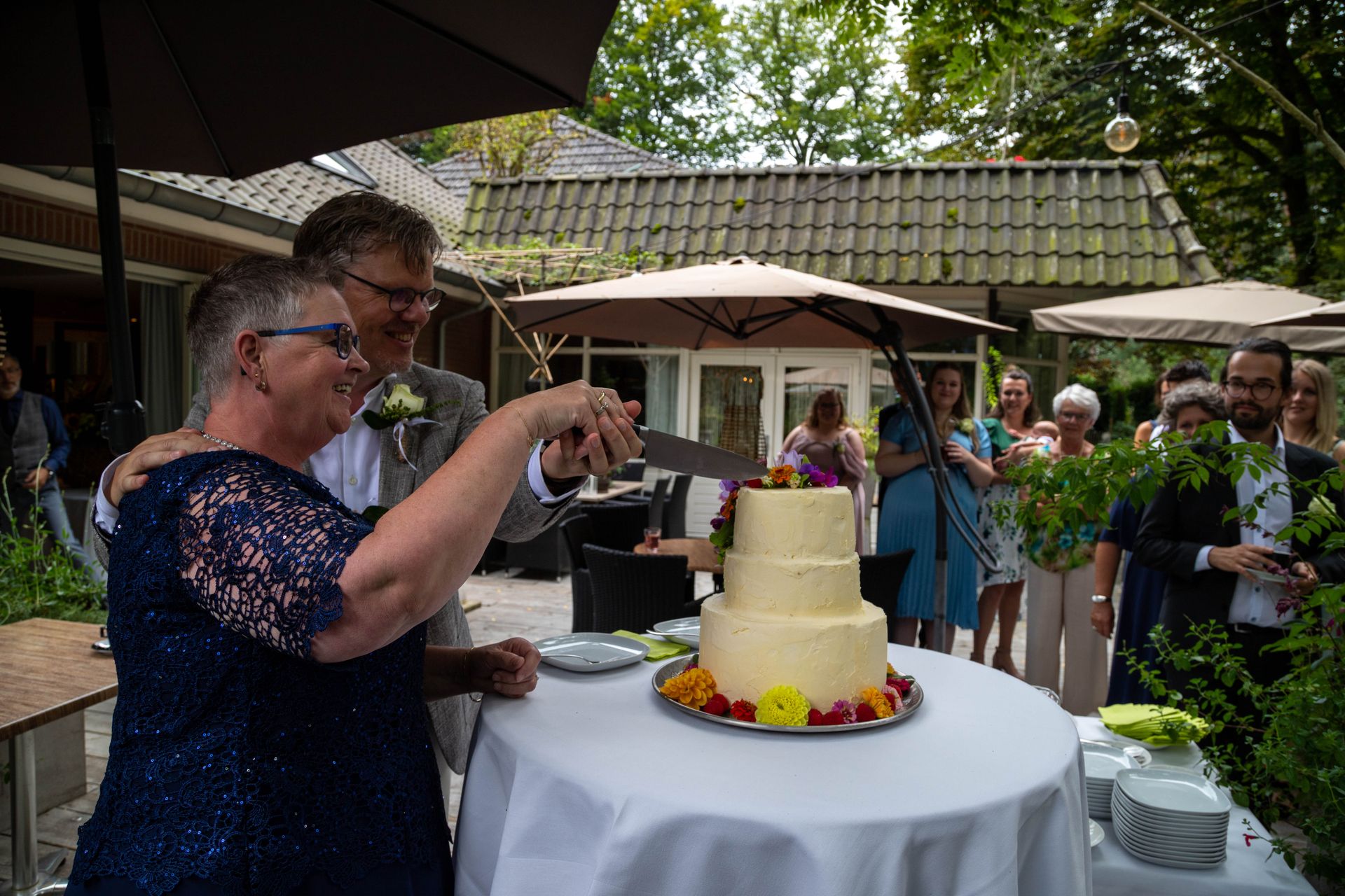 De Heeren van Wolfersveen restaurant in Zelhem