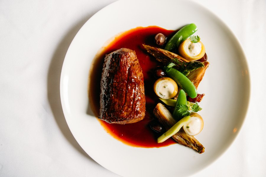 De Heeren van Wolfersveen restaurant in Zelhem