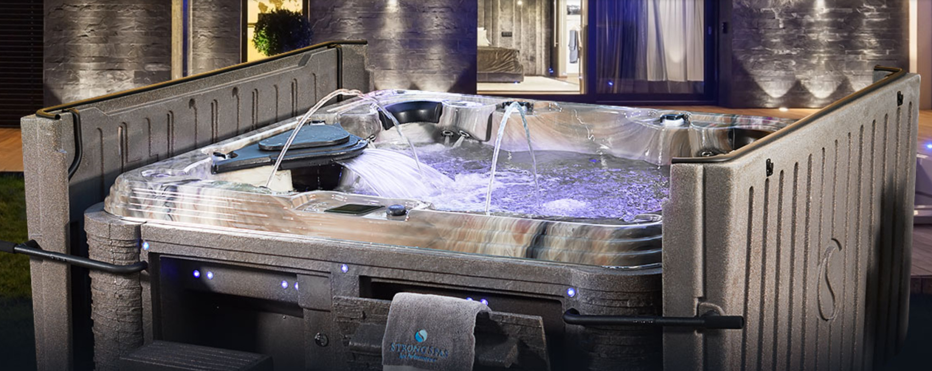 Custom Pools | Sandford, NC | Azure Pools & Spas