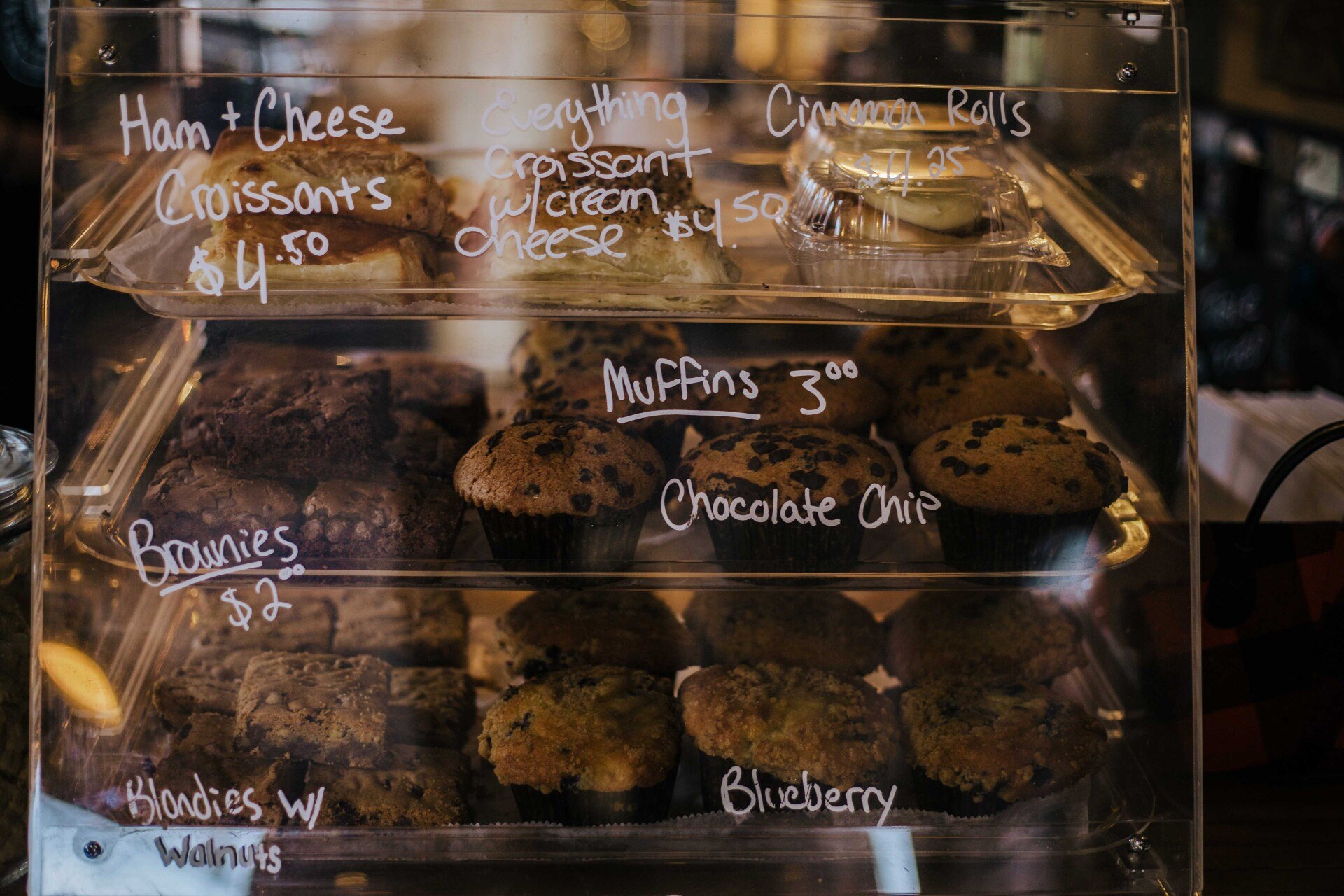 The Loaded Goat: Online Menu