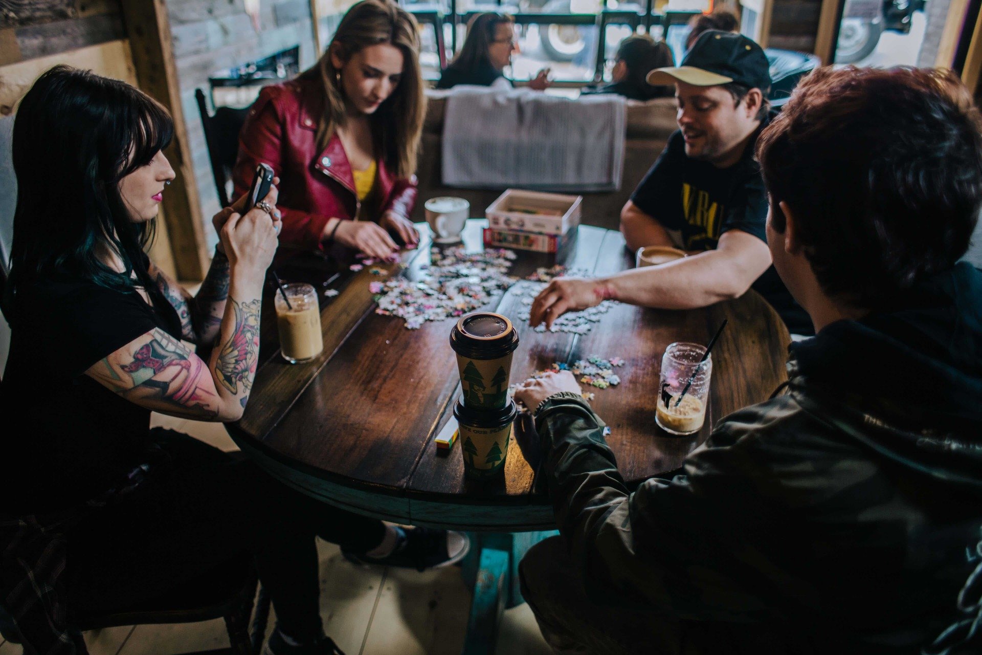 The Loaded Goat: Naugatuck Connecticut