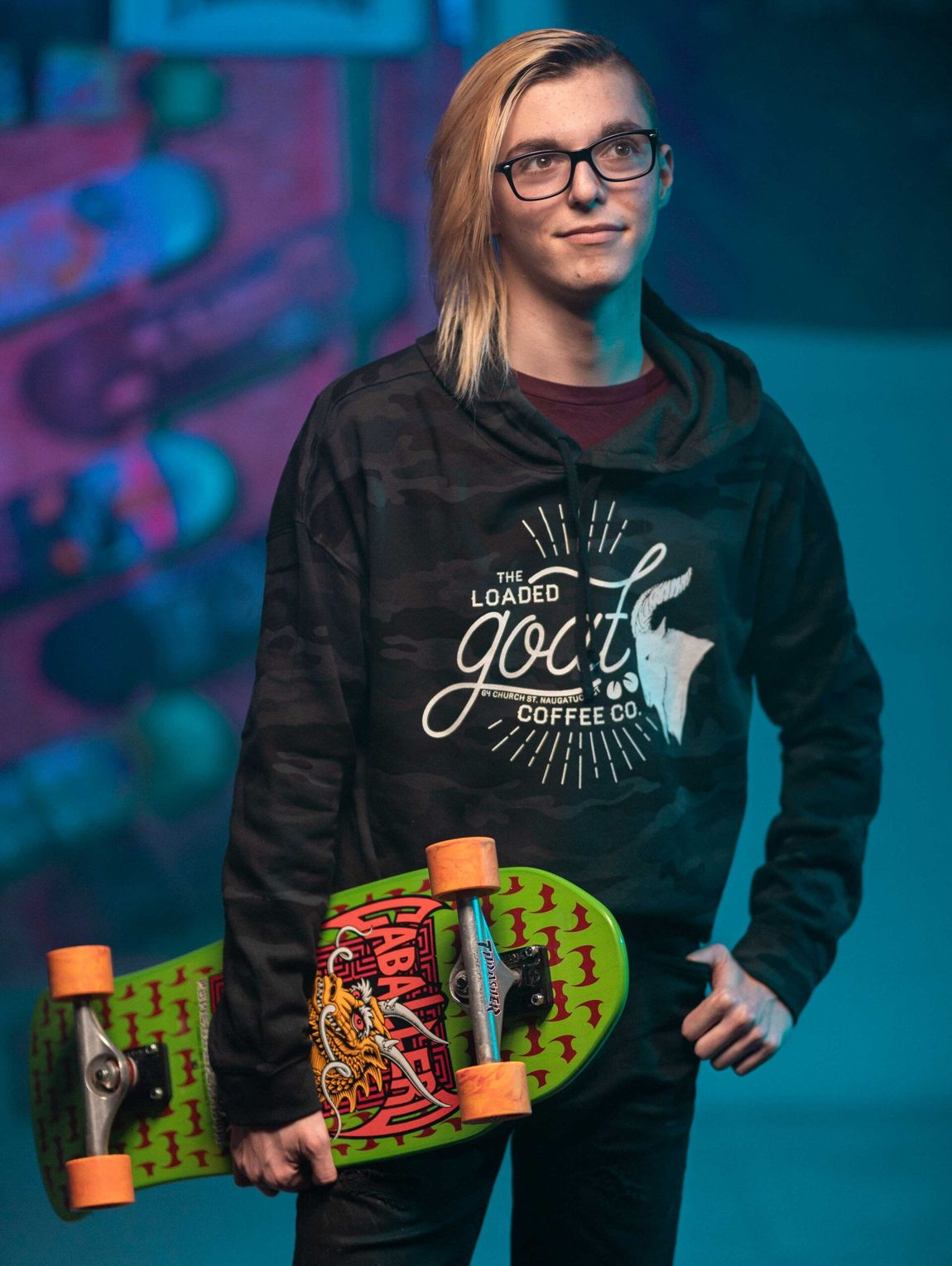 The Loaded Goat: Naugatuck Connecticut