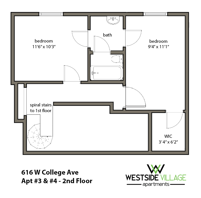 616 W. College