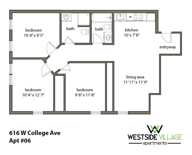 616 W. College