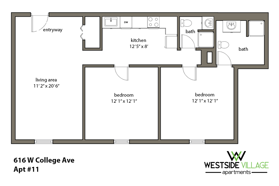 616 W. College