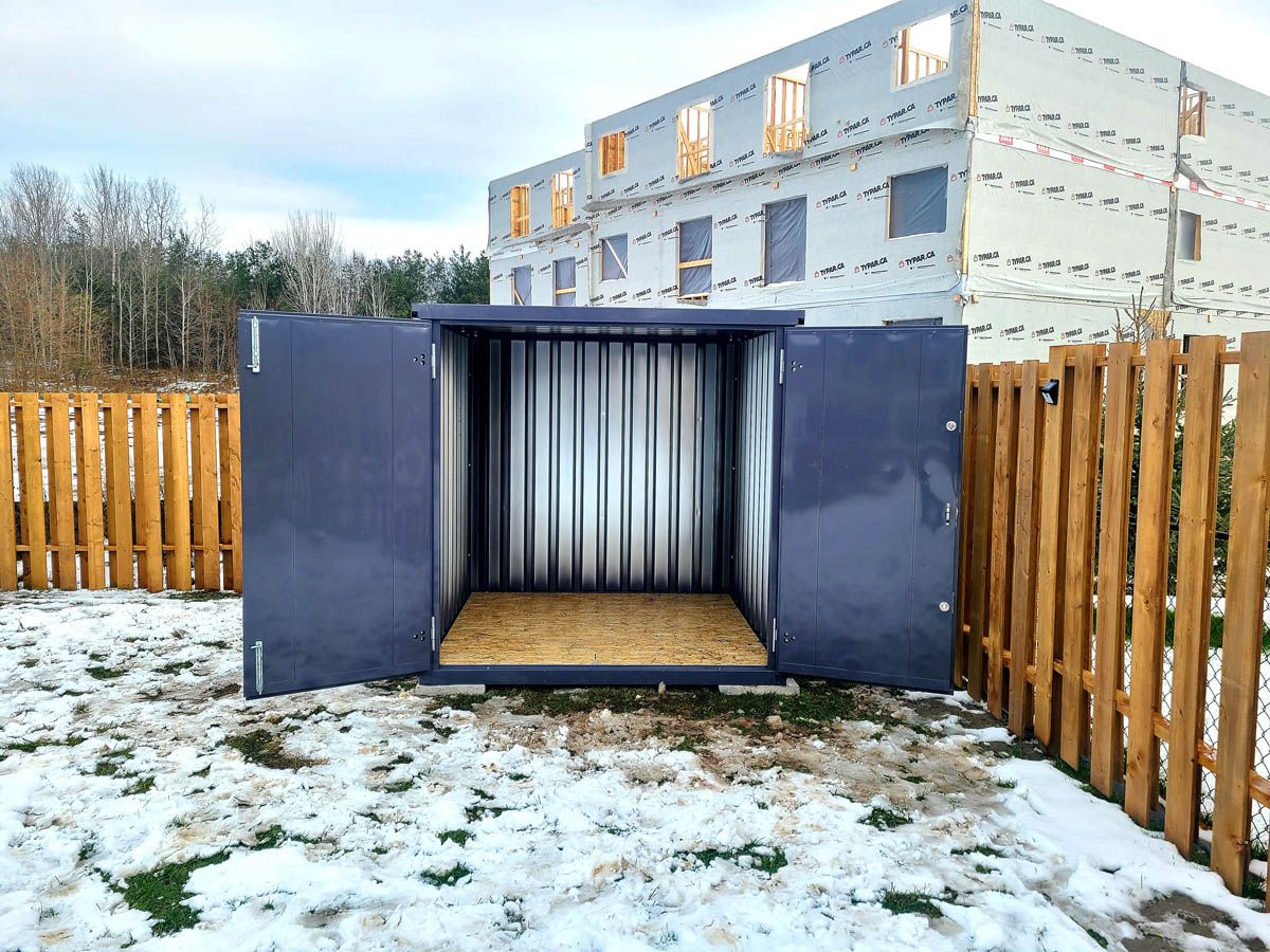 Storage Receptacles, Lagrangeville, NY, RDM Services