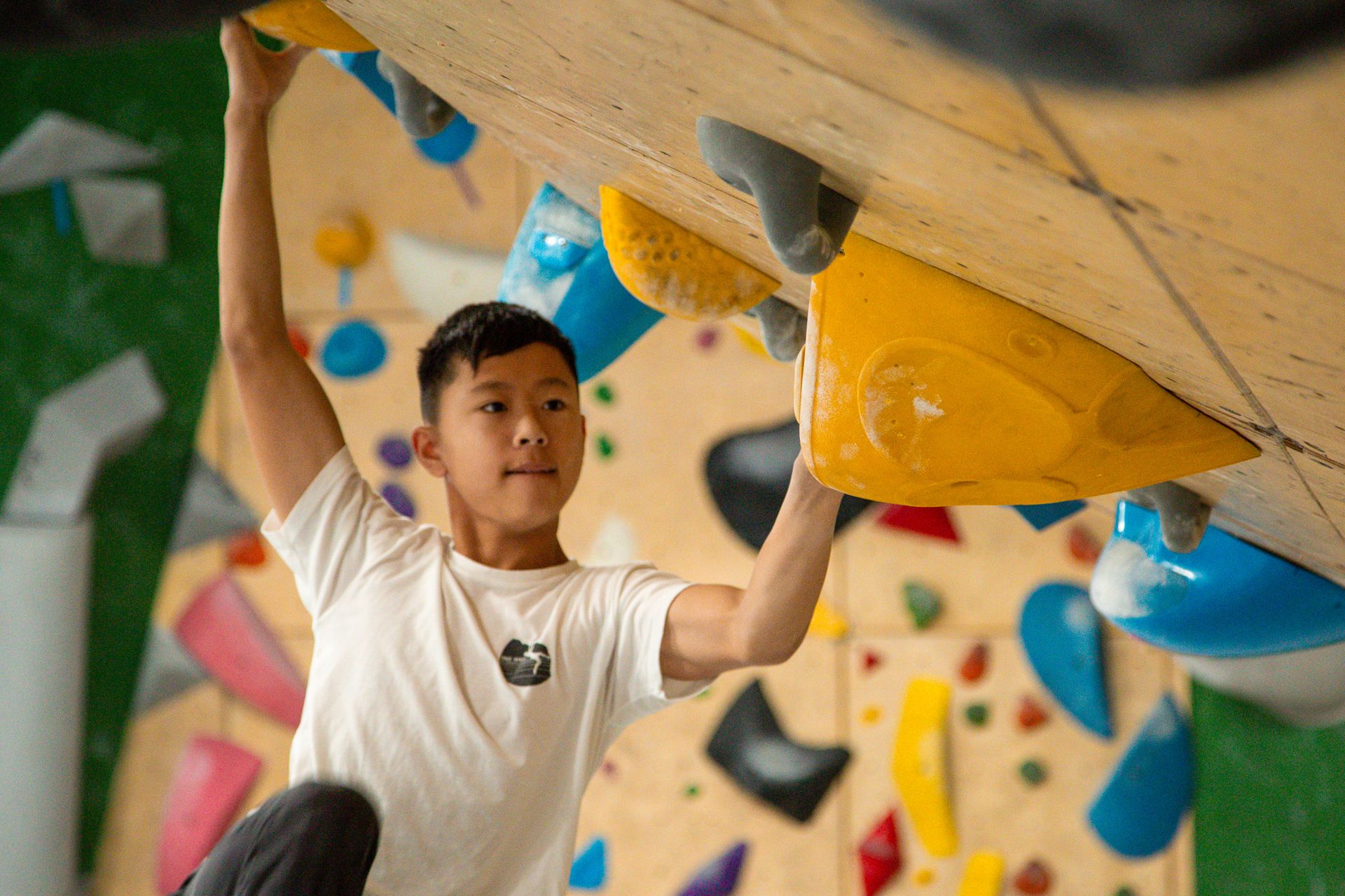 Climbing | Cal State Games
