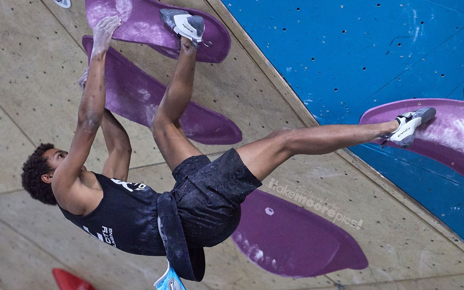 Climbing | Cal State Games