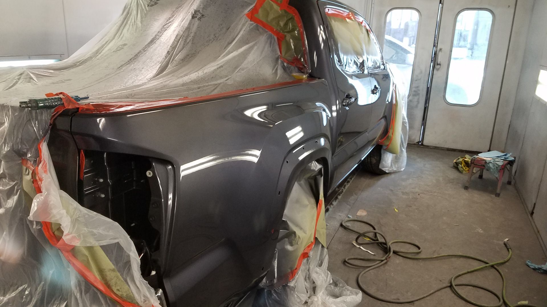 Gallery | Cruz Auto Body Repair