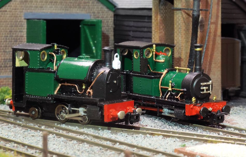 Kits - Talyllyn