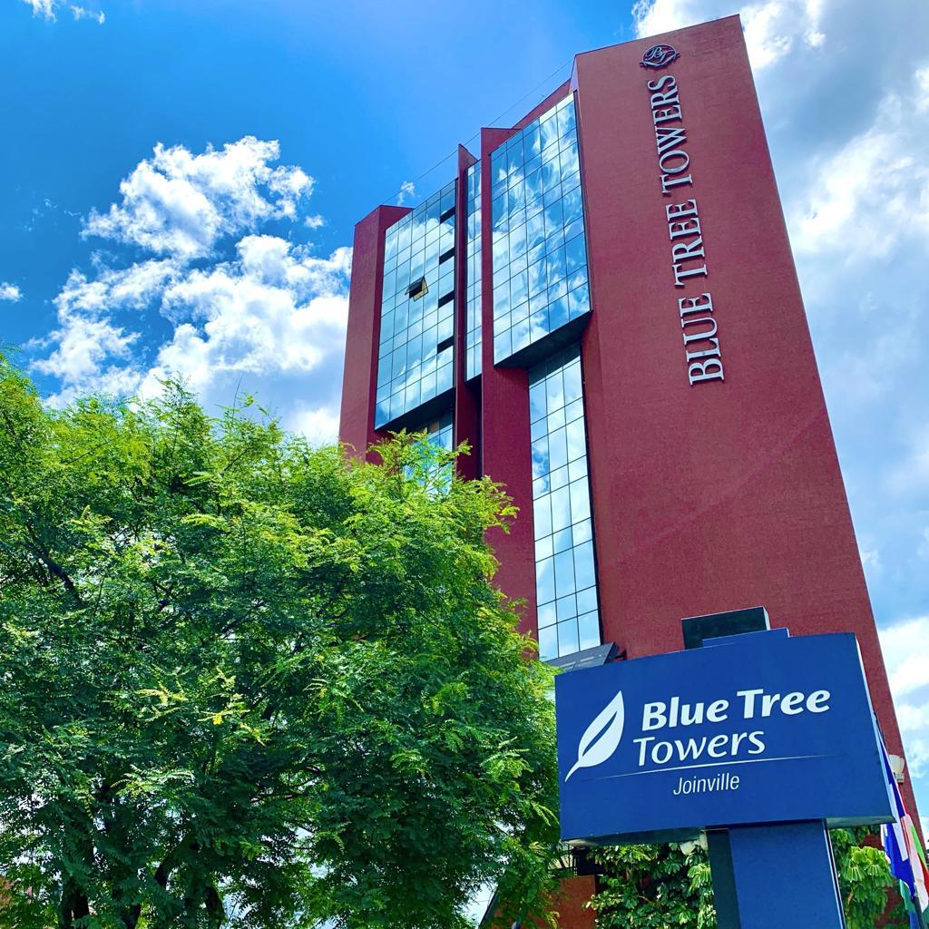 Blue Tree Towers Joinville