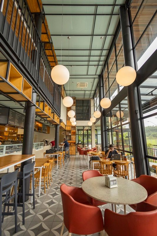 Cafeterias, Confeitarias e Padarias em Joinville