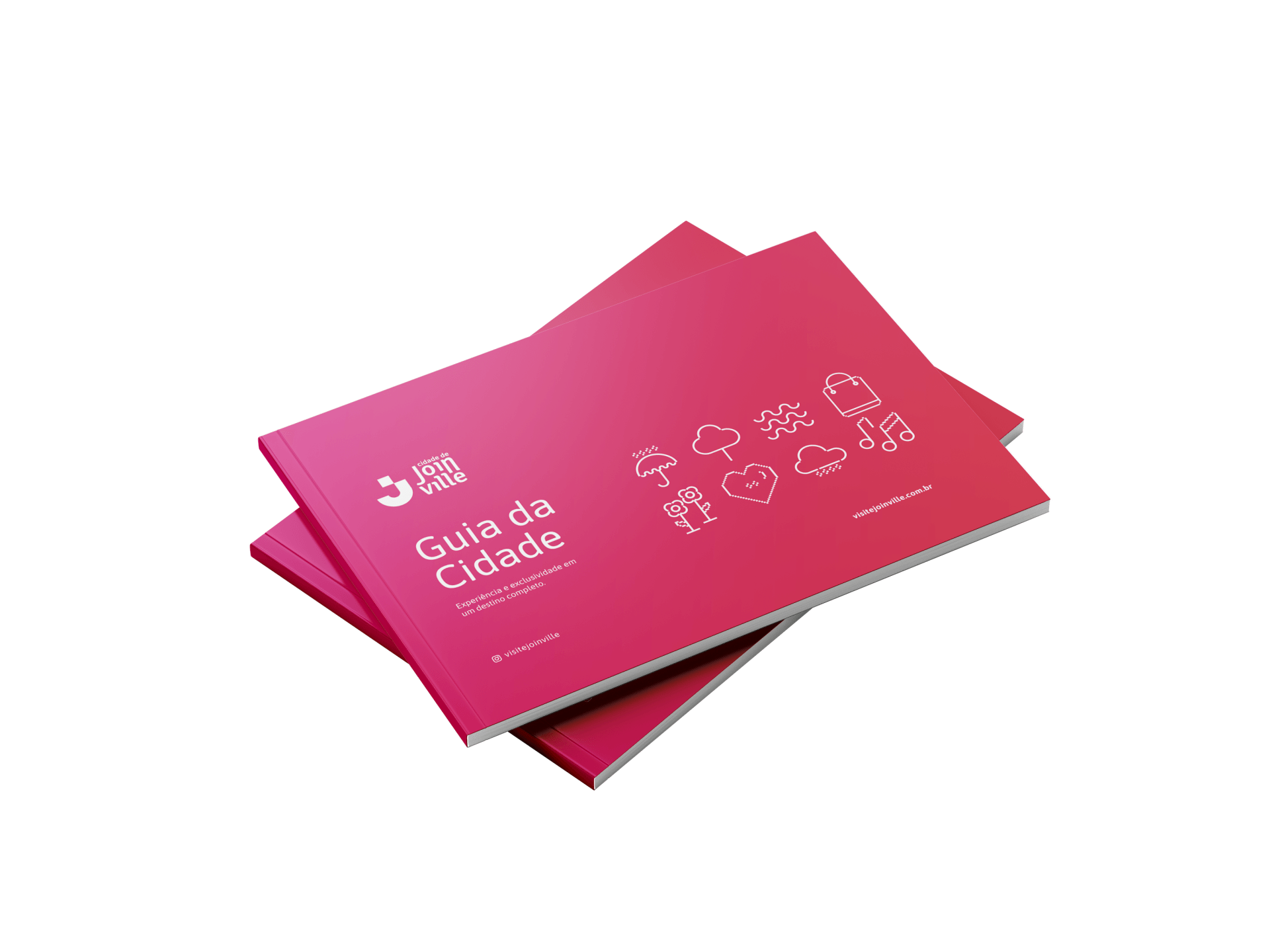 Mapas e Guias - Cidade de Joinville