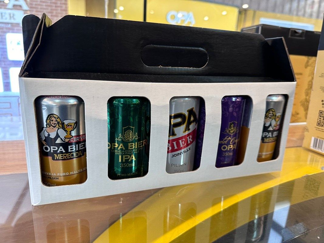 Visite a Fábrica da Opa Bier em Joinville e Conheça o Processo de ...