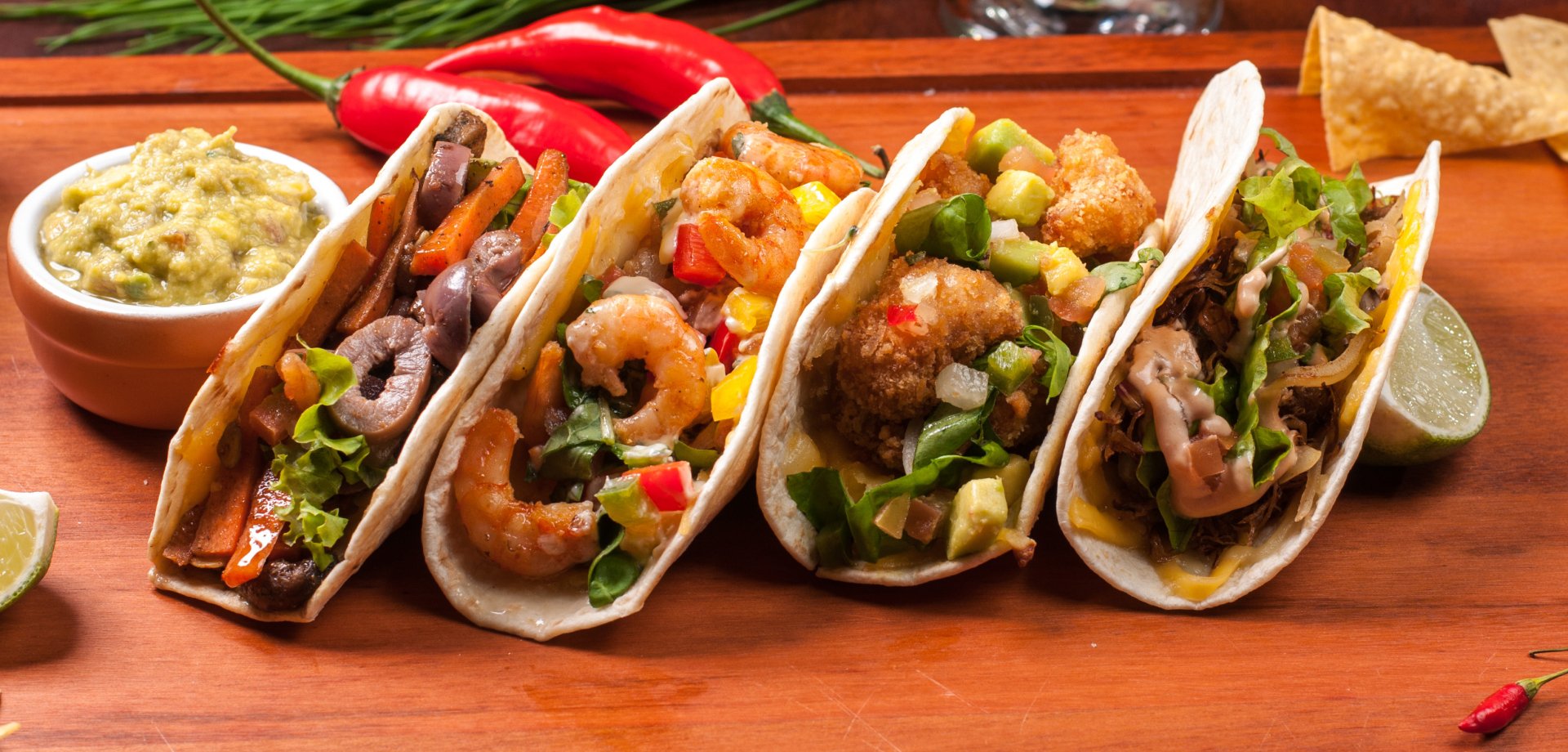 Guacamole Cocina Mexicana