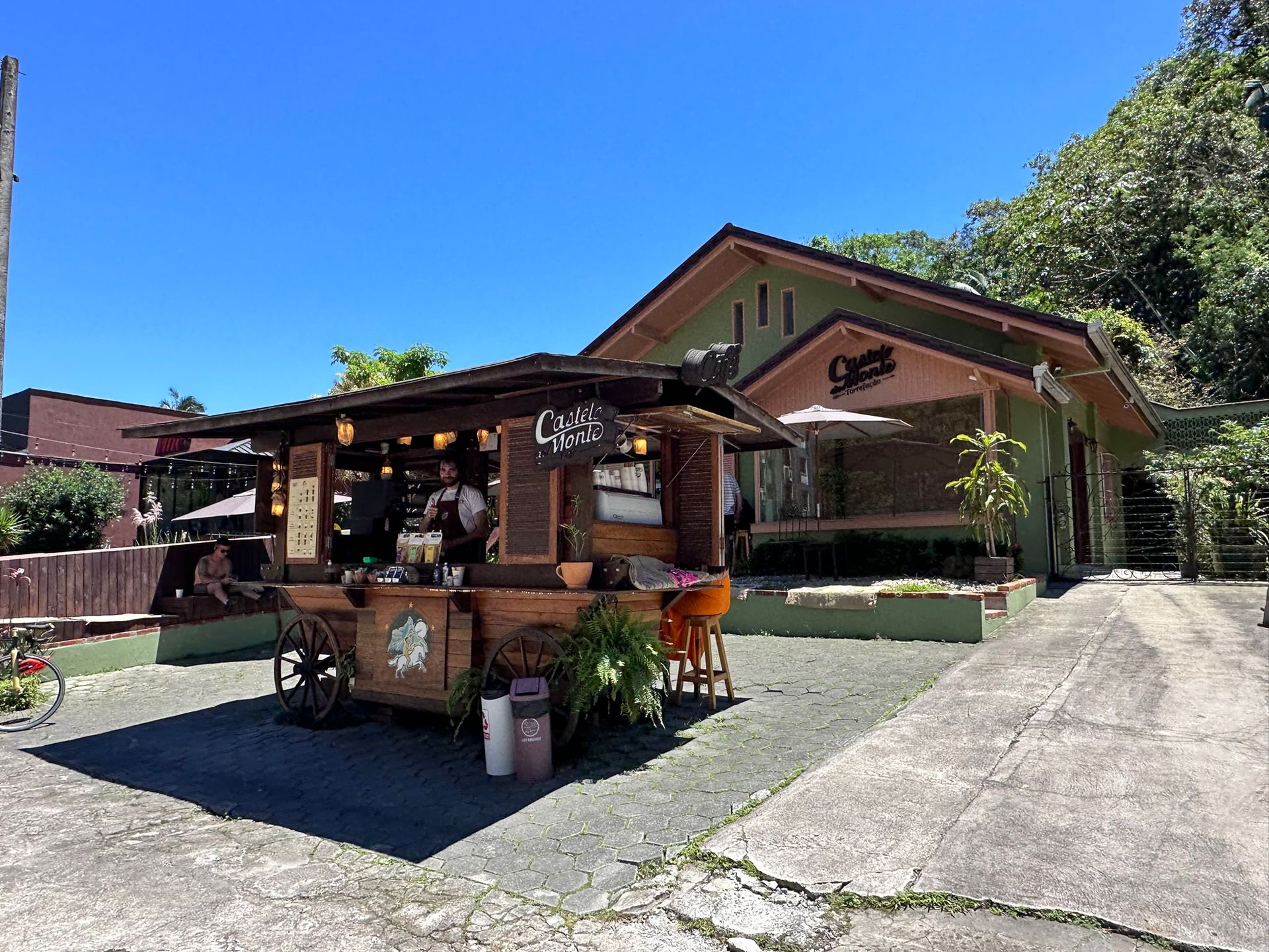 Cafeterias, Confeitarias e Padarias em Joinville