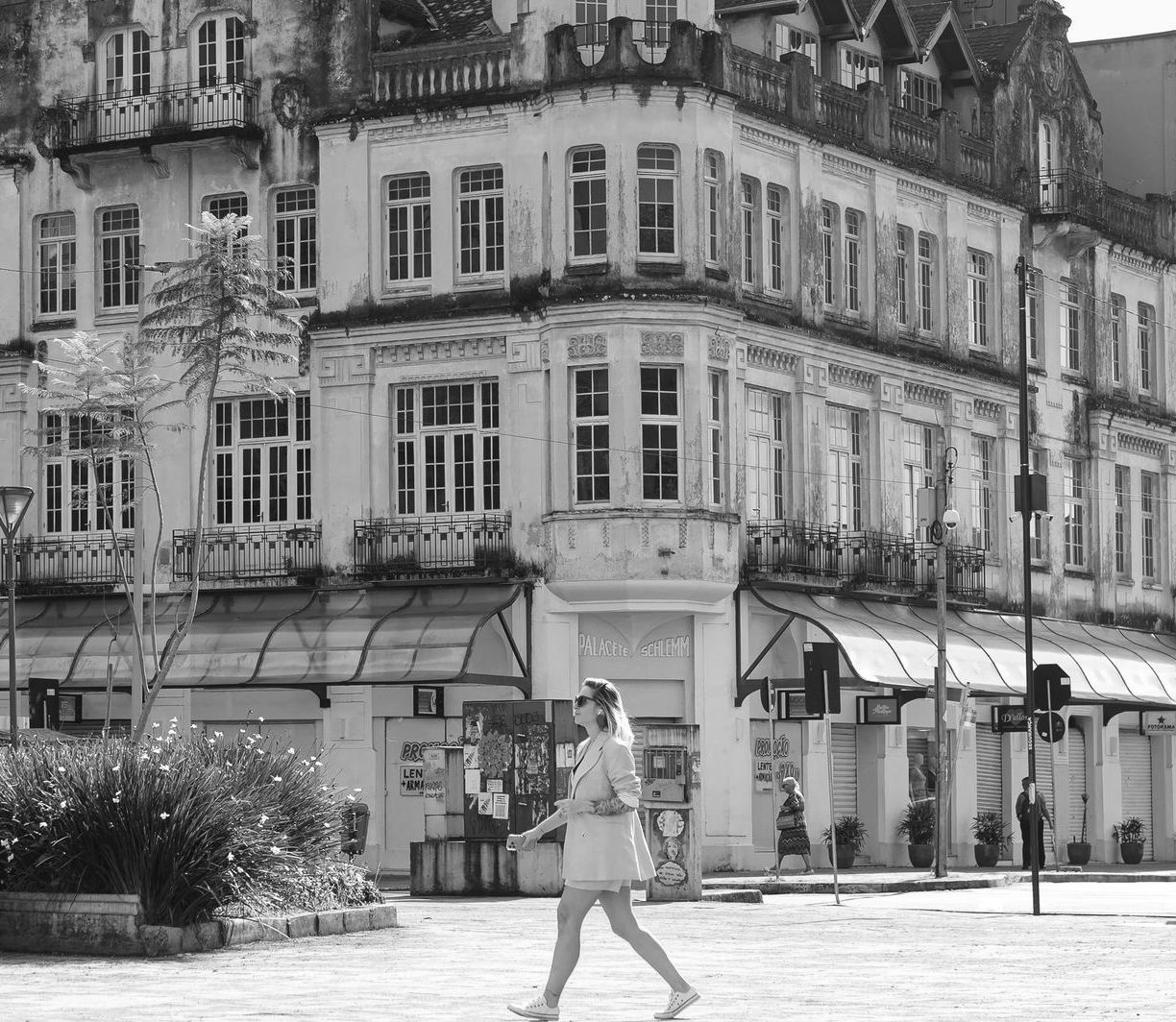 Walking Tour Imperdíveis de Joinville