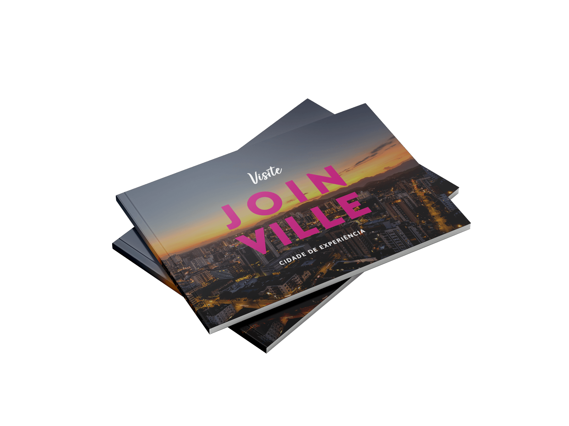 Mapas e Guias da Cidade de Joinville