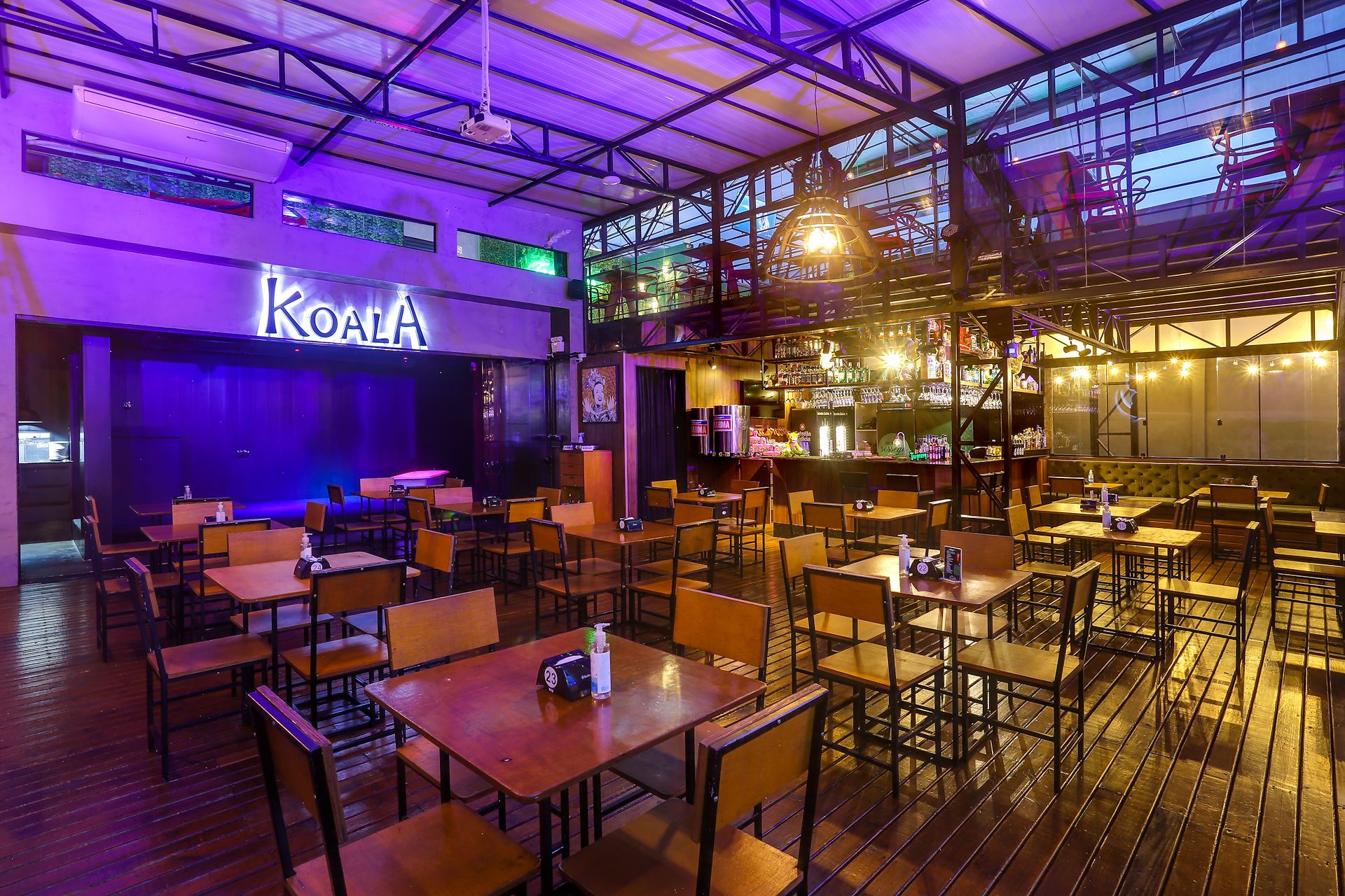 Vida Noturna em Joinville