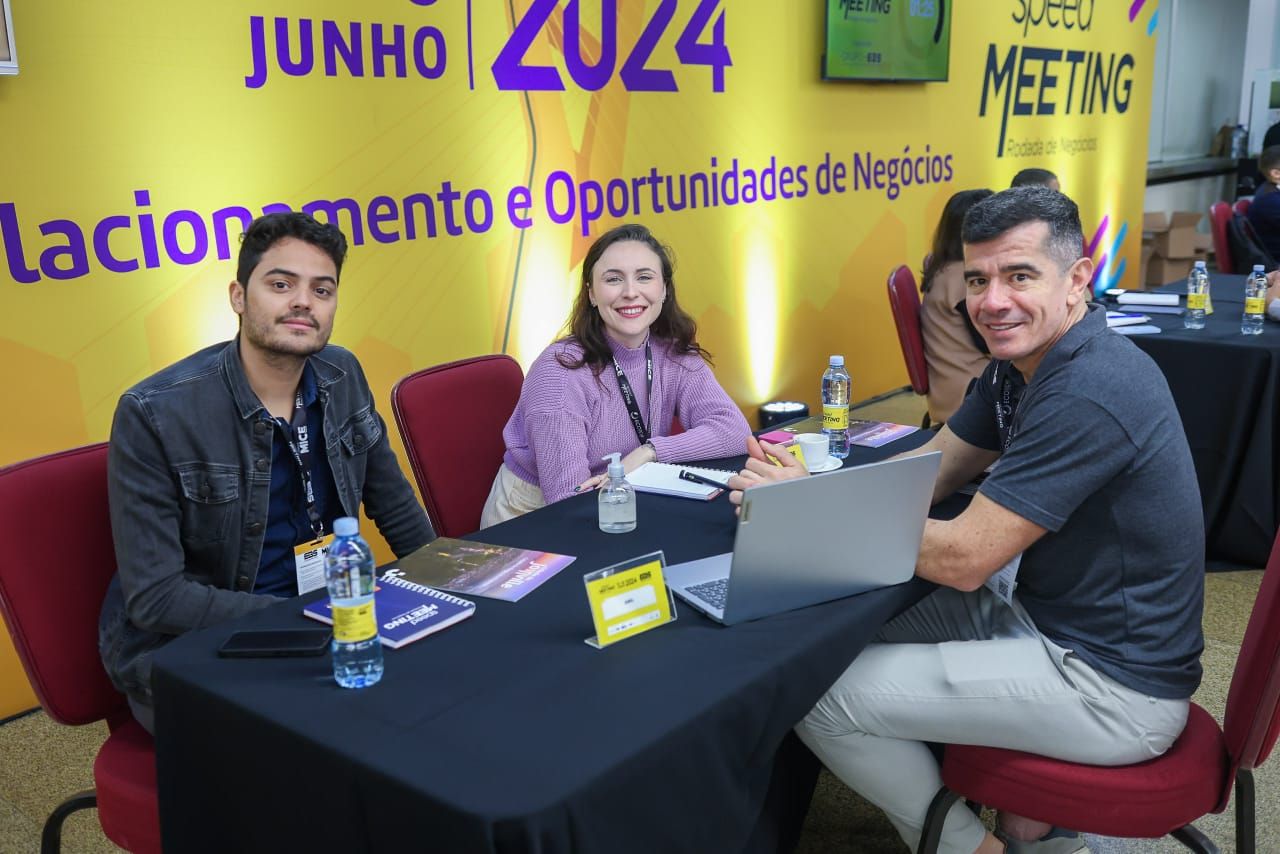 Joinville participa da EBS 2024