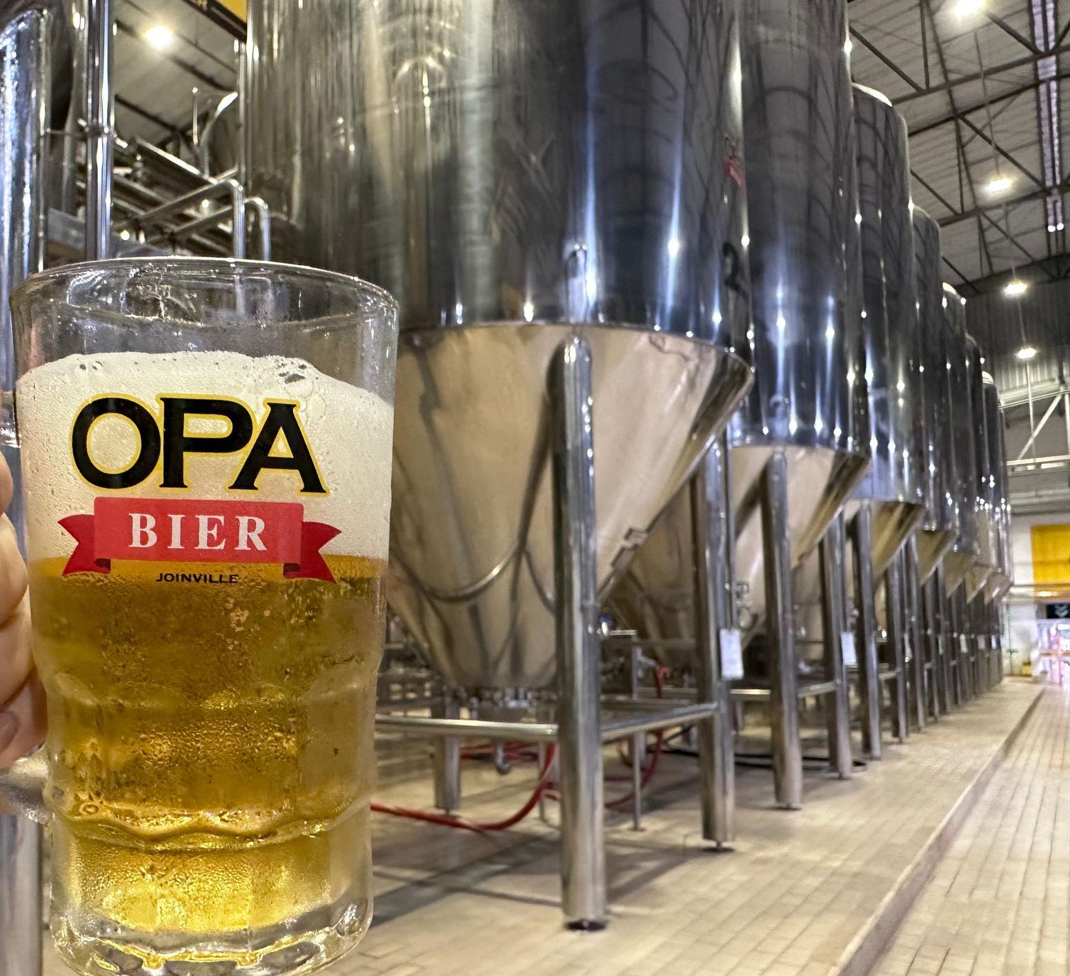 Grandes Empresas Joinvilenses