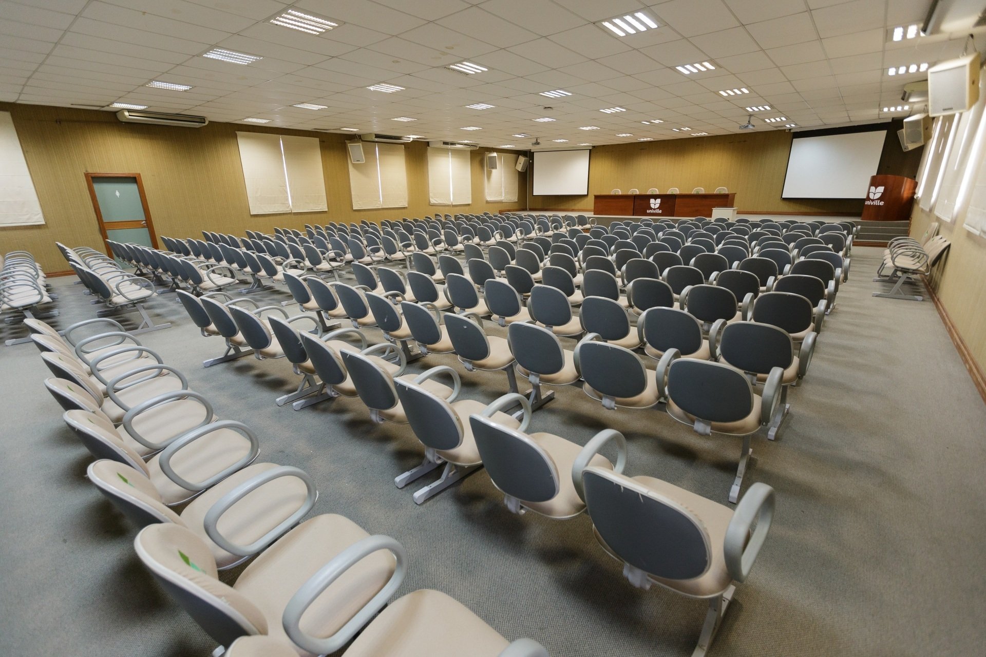 Locais para Eventos em Joinville