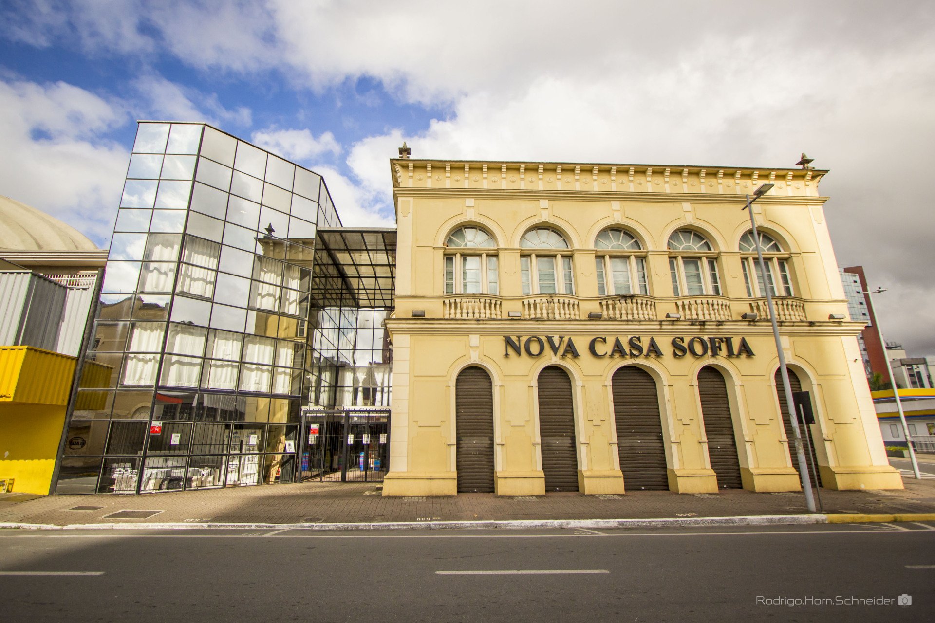 Trilha do Patrimônio - Cidade de Joinville