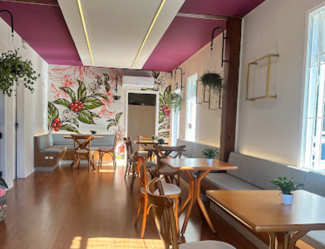 Cafeterias, Confeitarias e Padarias em Joinville