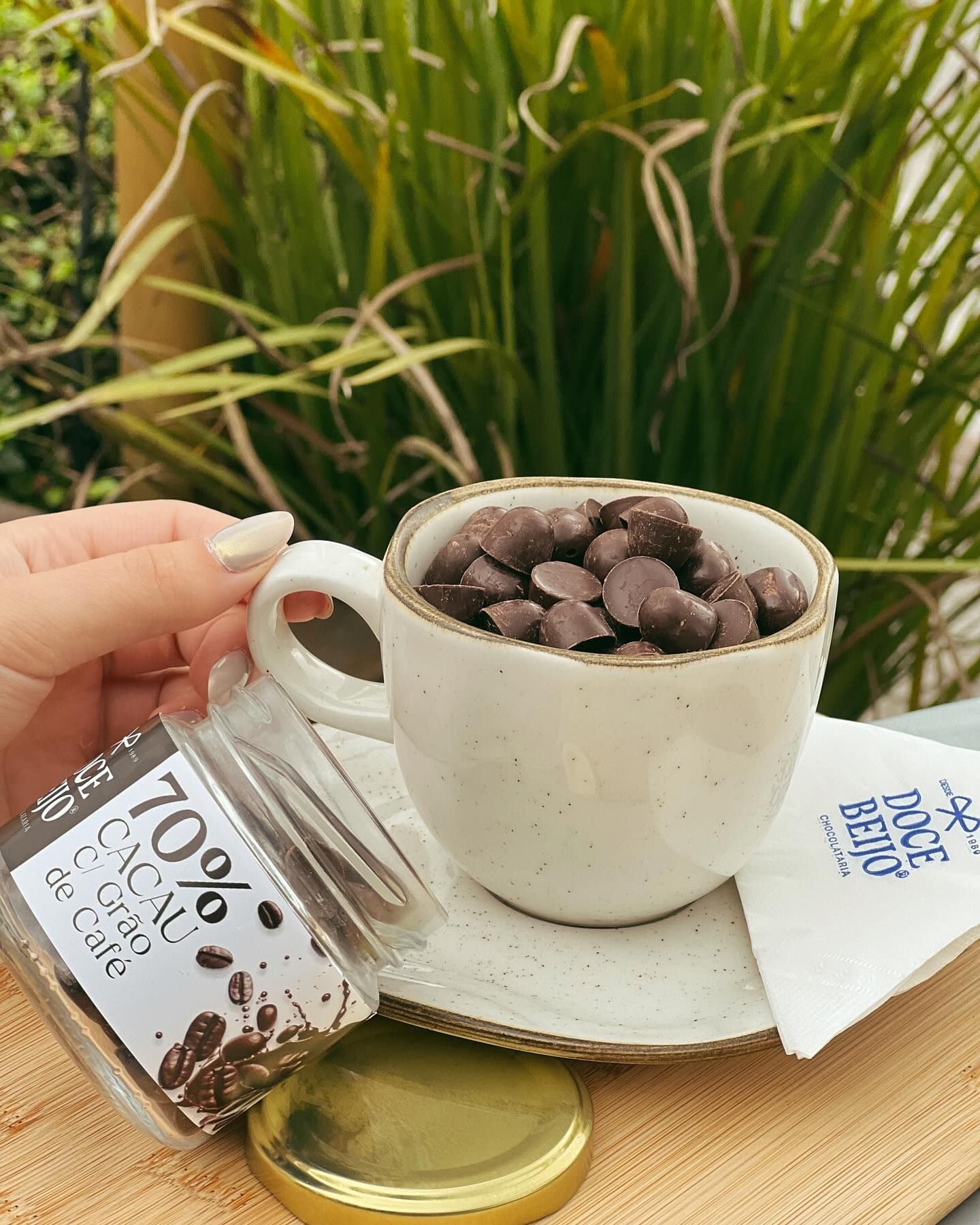 Doce Beijo Chocolateria - Chocolates Artesanais e Café em Joinville