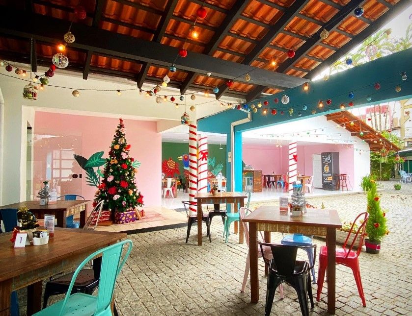 Cafeterias, Confeitarias e Padarias em Joinville