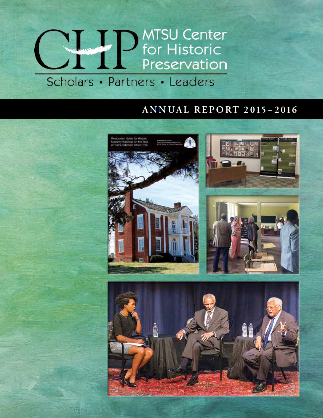 Annual Reports | MTSU CHP