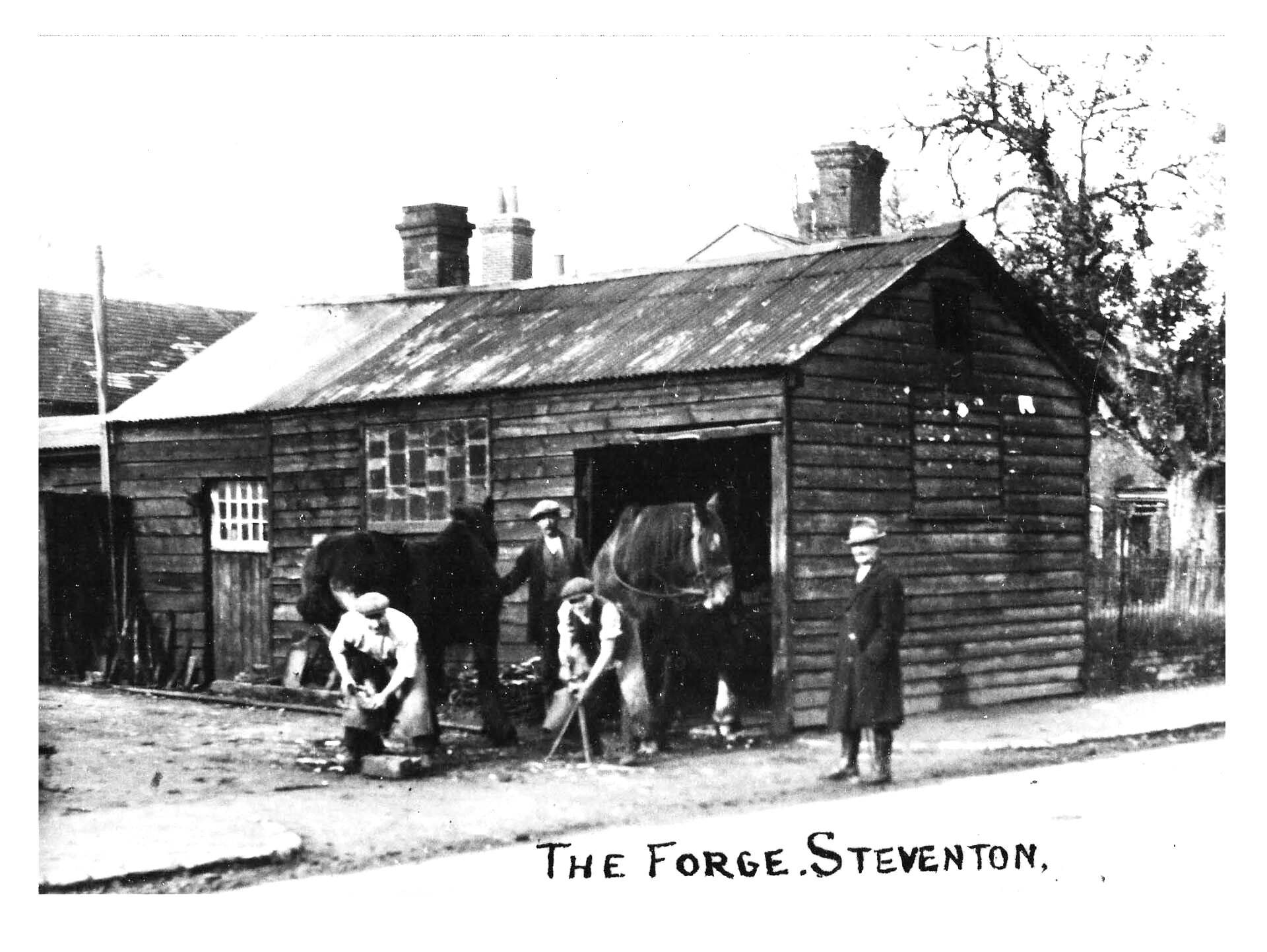 Steventon History Society