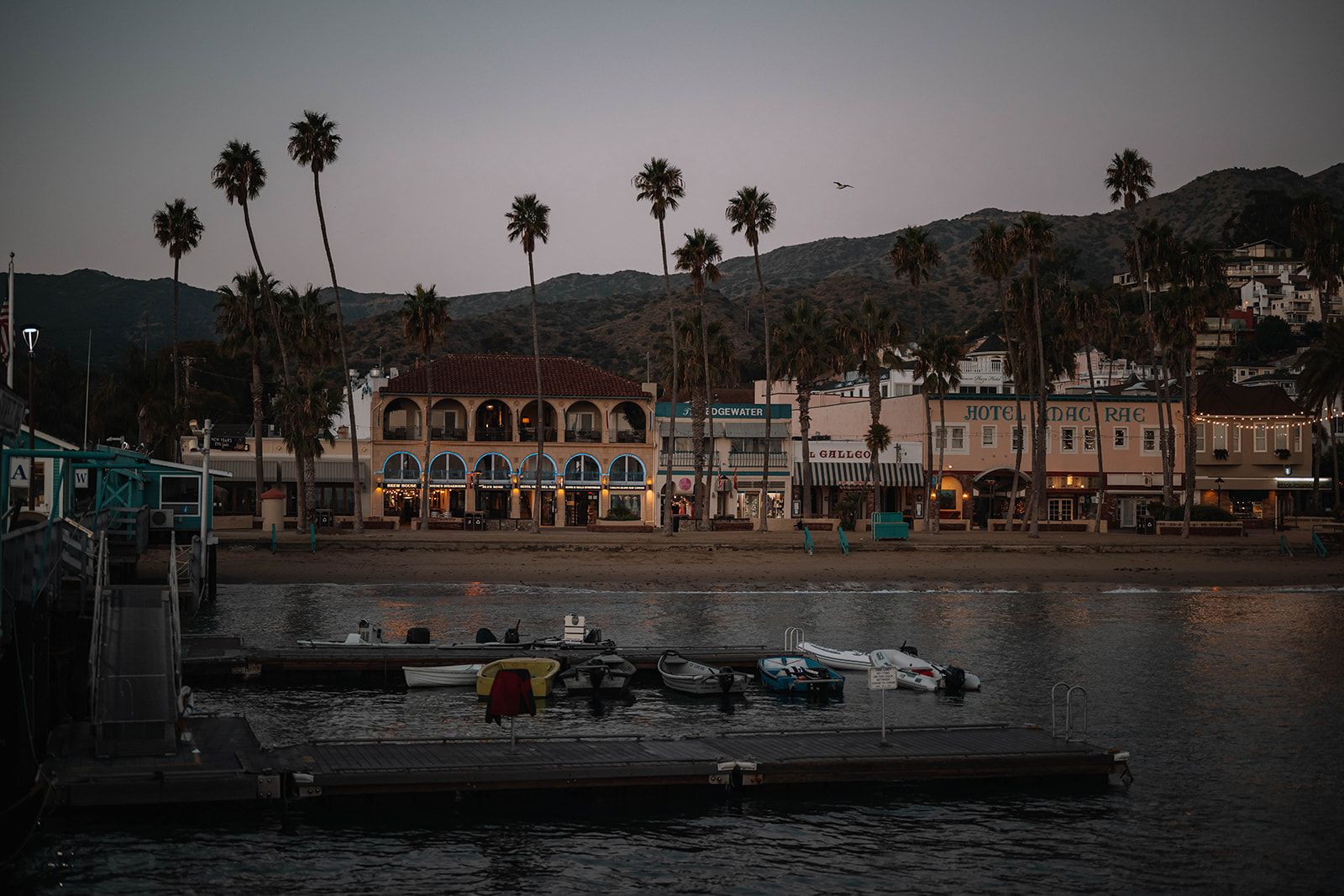 Edgewater Hotel | Santa Catalina Island