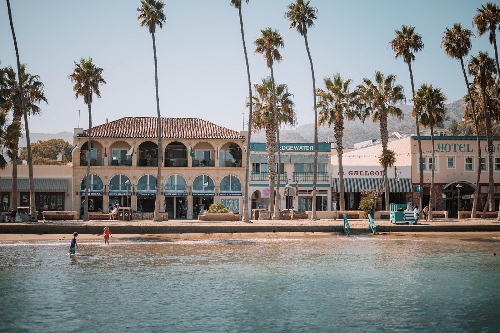 Discover the History of The Edgewater | The Edgewater