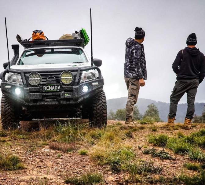 4WD Accessory Fitting in Wodonga | Get Off Road 4x4